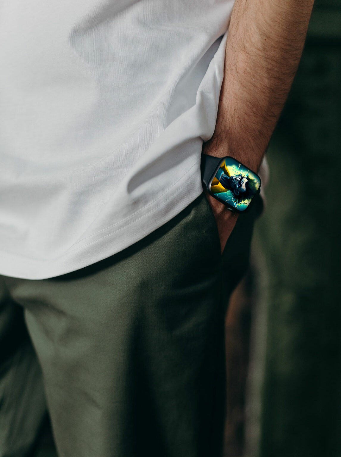 NFT gift card properties - Atomicrails