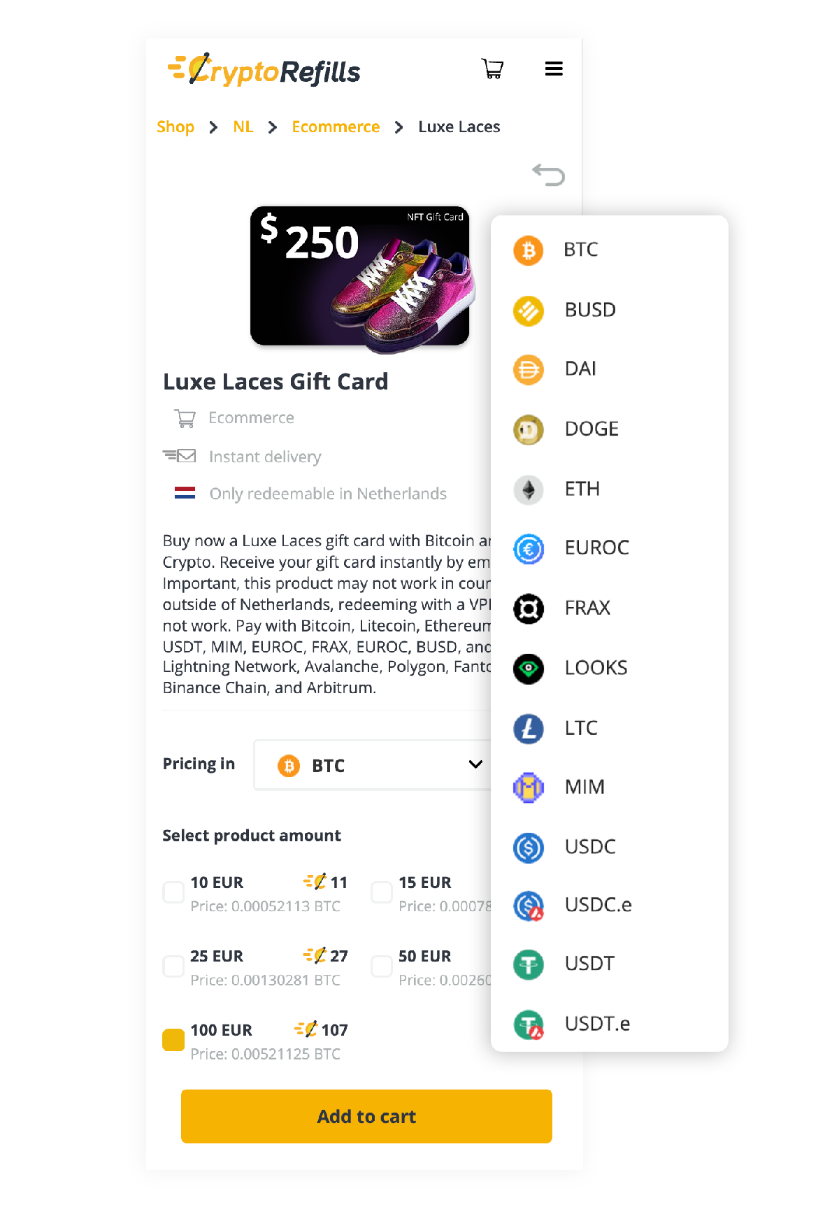 Issue and distribute - Atomicrails